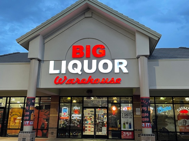 About Us | BIG LIQUOR WAREHOUSE