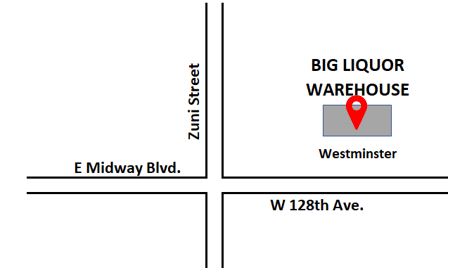 About Us | BIG LIQUOR WAREHOUSE